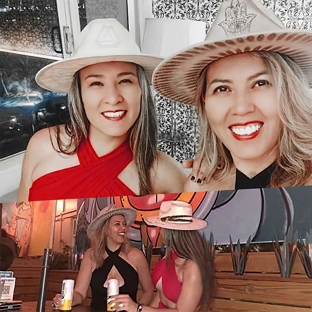 The Sisters – Isha Hats